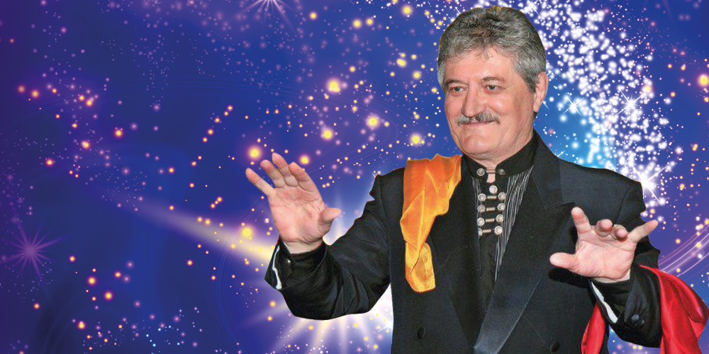 Csodás pillanatok - bűvész-show Mr. Jupiterrel - Napfényes Étterem ...