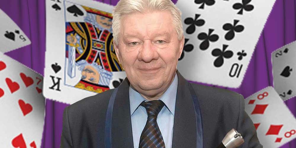 Fülöp Tibor látványos bűvészestje - Napfényes Étterem, Cukrászda és ...